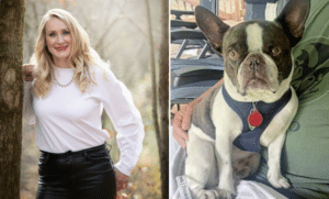 Allison Gaiser charged w/ abandoning dog at airport to go to resort