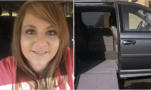 Paralyzed Missouri woman, 36, dies trapped in hot car running out of gas