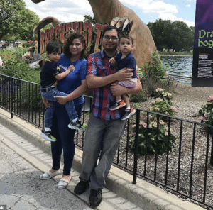 Zoraida Bartolomei & Alberto Rolon & two sons mystery massacre