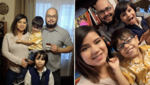 Zoraida Bartolomei & Alberto Rolon & two sons mystery massacre