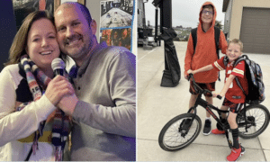 Doug Larsen ND state senator, wife, 2 kids, killed taking off in plane