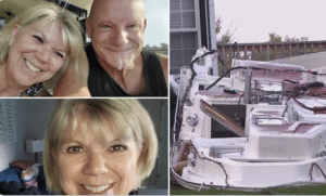 Julie & Timothy Mertins killed in McHenry boat crash