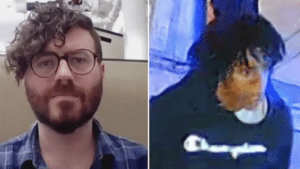 Ryan Carson Brooklyn activist stabbed to death waiting for bus