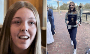 Kaylee Timonet stripped of scholarship after twerking video drama