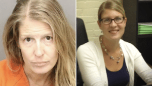 Patricia Anne Bronson Tampa lawyer leaves 2 kids alone at beach