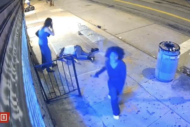 Ryan Carson Brooklyn activist stabbed to death waiting for bus