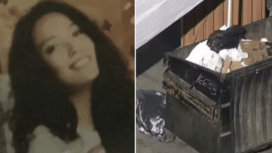 Samuel Haskell, Tarzana, husband dumps wife, Mei Haskell torso