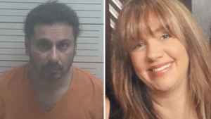 Mohammed Mondal IN man shoots wife Stacy 7 times over affair