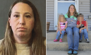 Alyson Cranick CT school worker has secret sex w/ 11 year old boy