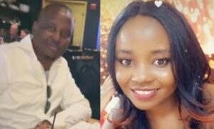 Kevin Kangethe murders Margaret Mbitu, boards plane to Kenya
