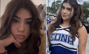 Lizbeth Medina, Edna, Texas H.S cheerleader mystery murder