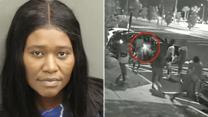 Sharelle Johnson, Apopko mom charged over son firing unsecured gun
