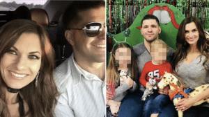 Alina Page suicide: Brian Page orthopedic surgeon wife falls to her death