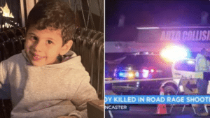 Gor Adamyan Lancaster road rage victim shot dead by gangsters