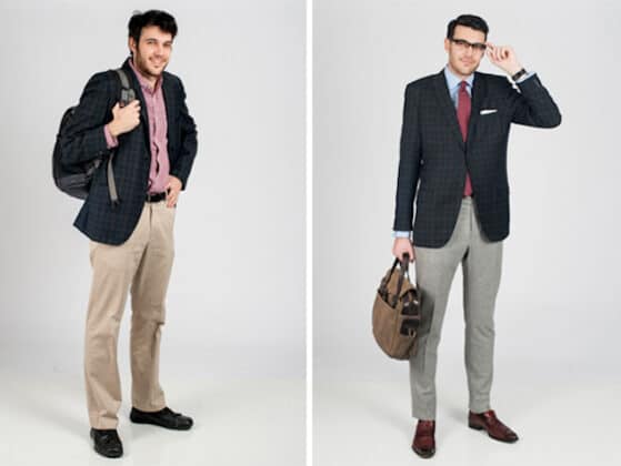 How Clueless Men Can Learn How to Dress Better