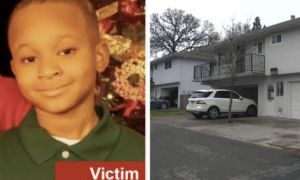 Keith ‘KJ’ Frierson shot dead by Arkete Davis 10 year old son