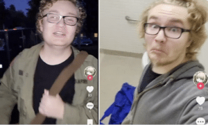 Dylan Butler Perry Iowa TikTok shooter @tooktoomuch clues