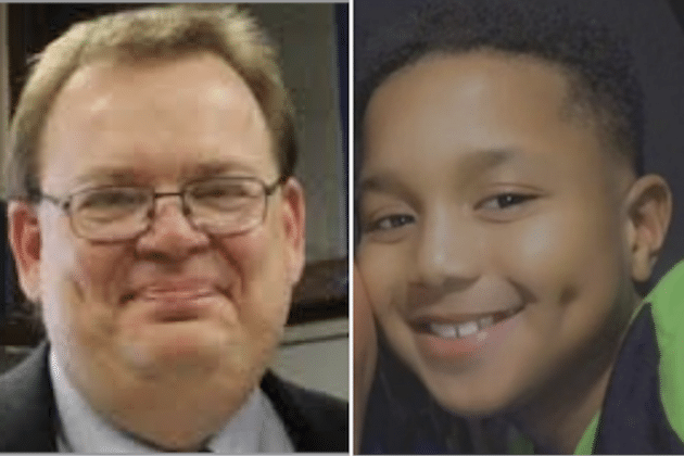 Dan Marburger Iowa principal talked down Perry shooter