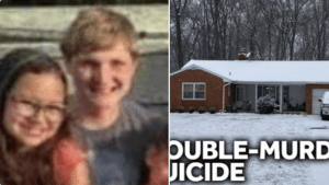 Christopher Zanski kills Braden Zanski & Hailey Zanski then self