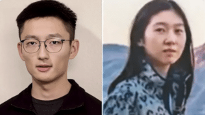 Liren Chen Google engineer beats wife to death amid new layoffs