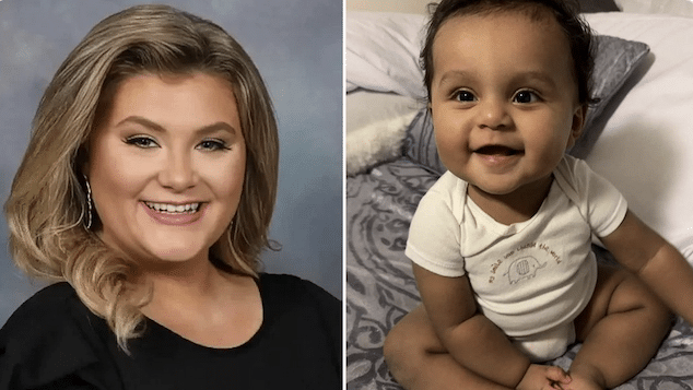 Trinity Poague Miss Donalsonville blunt force murder of toddler boy