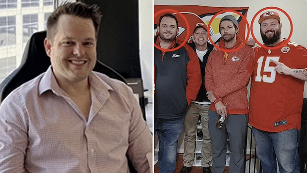 Jordan Willis Kansas City man upset over rumors he killed 3 friends