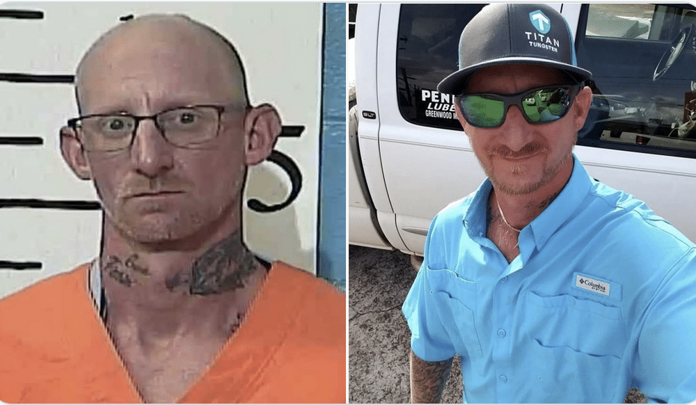 Steven Lamar Goss Jr shot by Mississippi mom protecting 3 kids