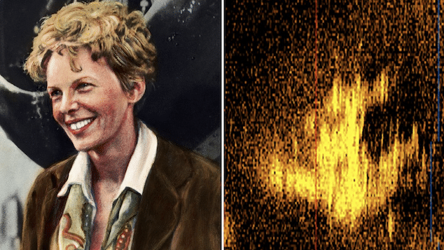 Amelia Earhart's missing plane found? New sonar images emerge