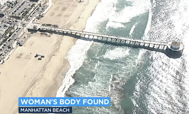 Jennifer Hanie, L.A woman found dead along Manhattan beach