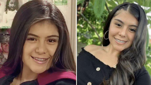 Lexus Gutierrez shot & killed in East L.A drive by shooting