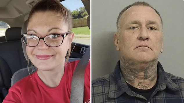 Chris Morland OK husband kills Cassidy Ritchie after marrying her