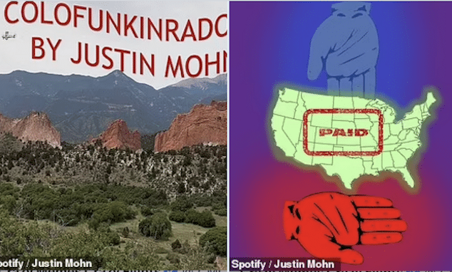 Justin Mohn Amazon 7 self published books about being a victim