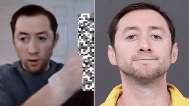 Justin Mohn shot dad w/ gun, used it to mobilize armed revolution