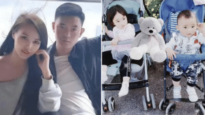 Zhang Bo & Ye Chengchen executed for killing 2 kids for new life