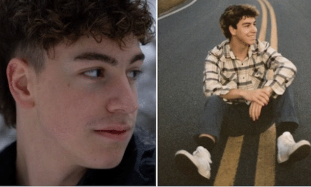 Utah teen falls 300 ft to his death taking photo at Canyon overlook