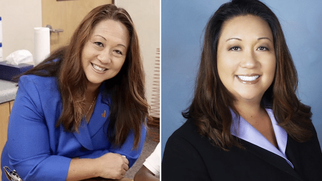 Marian Kim Phelps suspended: Poway Superintendent bullying