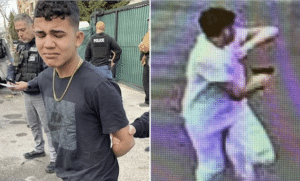 Jesus Alejandro Rivas-Figueroa Venezuela migrant repeat criminal