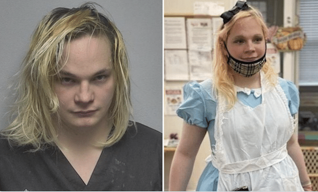 Maria Childers KY Transgender Daycare worker amazing plea deal