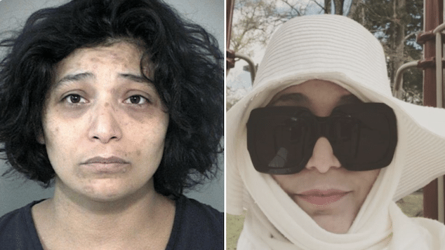 Genesse Ivonne Moreno aka Jeffery Escalante id as church shooter