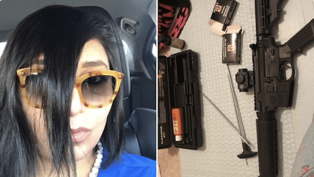 Genesse Moreno Facebook, Instagram BuildingWealthNC accounts