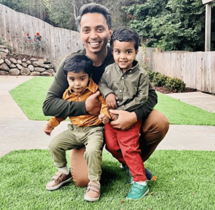 Anand Henry San Mateo man kills Alice Priyanka, 2 sons then self