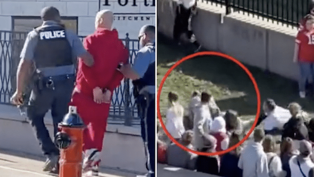 Super Bowl victory parade shooting: 1 dead, 22 hurt, 2 arrested