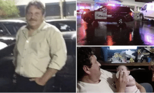 Shawntece Norton guns down Jonathan Mauk at Walmart parking lot