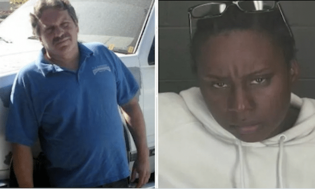 Shawntece Norton guns down Jonathan Mauk at Walmart parking lot