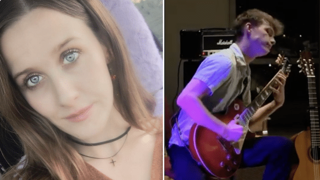 Celie Rain Montgomery & Samuel Knopp UCCS senior shot dead