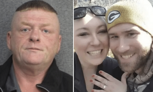 Thomas Routt Jr. shoots & kills Gina Weingart & Emerson Weingart