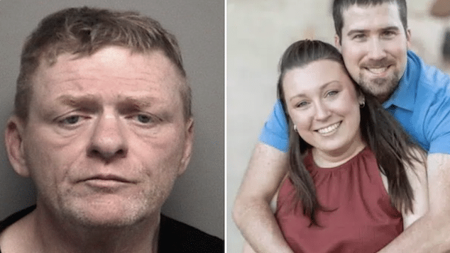 Thomas Routt Jr. shoots & kills Gina Weingart & Emerson Weingart