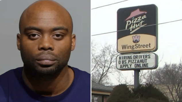 Kavonn Ingram kills Alex Stengel Pizza Hut manager over $7K