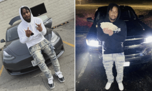 Dominic Miller & Lyndell Mays charged w/ murder Parade shooting