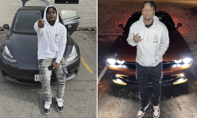 Dominic Miller & Lyndell Mays charged w/ murder Parade shooting